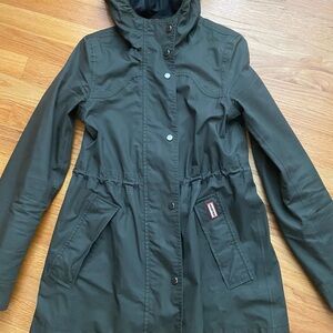 Hunter | Jackets & Coats | Hunter Original Cotton Smock Water Resistant ...